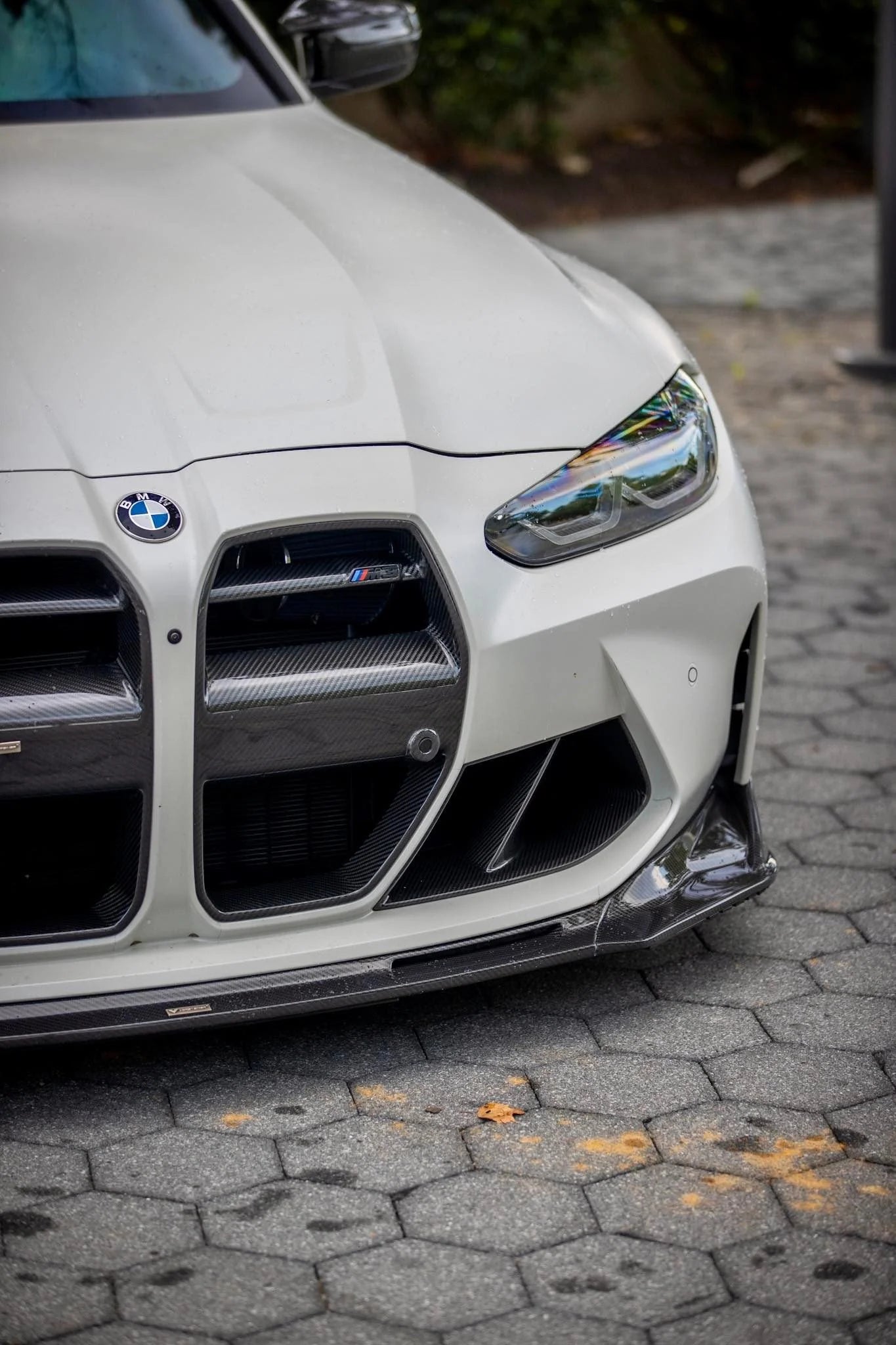 OEM BMW EURO SPEC LED LASER HEADLIGHTS - G80 M3 | G82 M4 – EuroWerkss